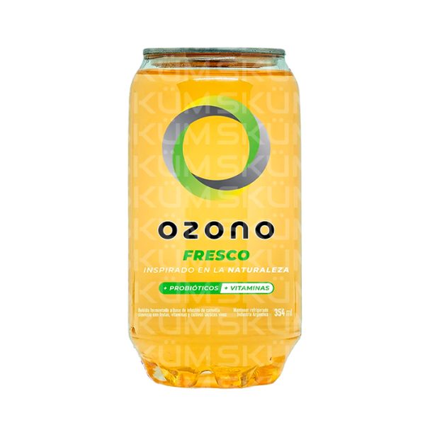 Ozono Fresco Kombucha Energizante